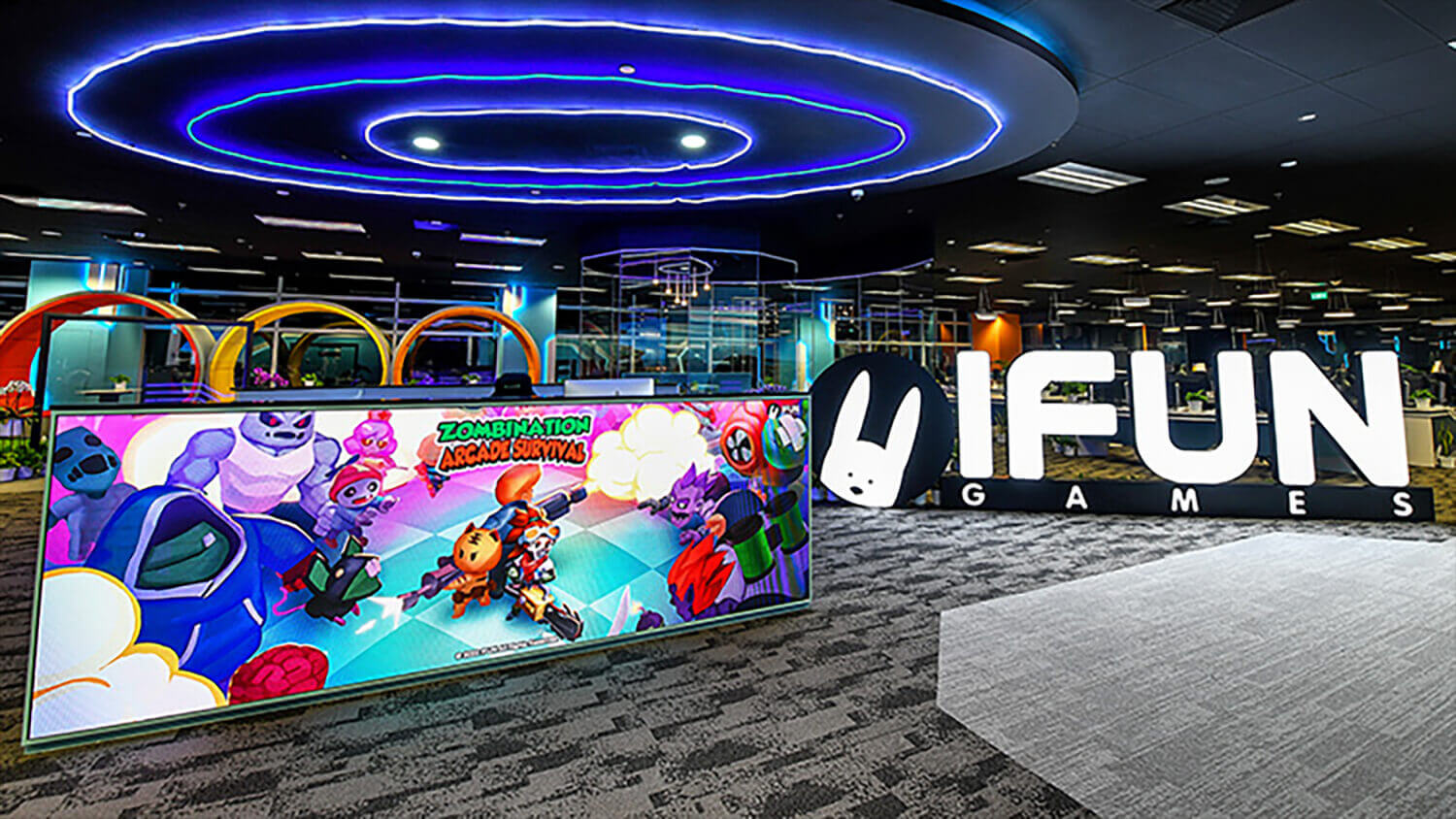 IFUN - Leading Mobile Game Publisher